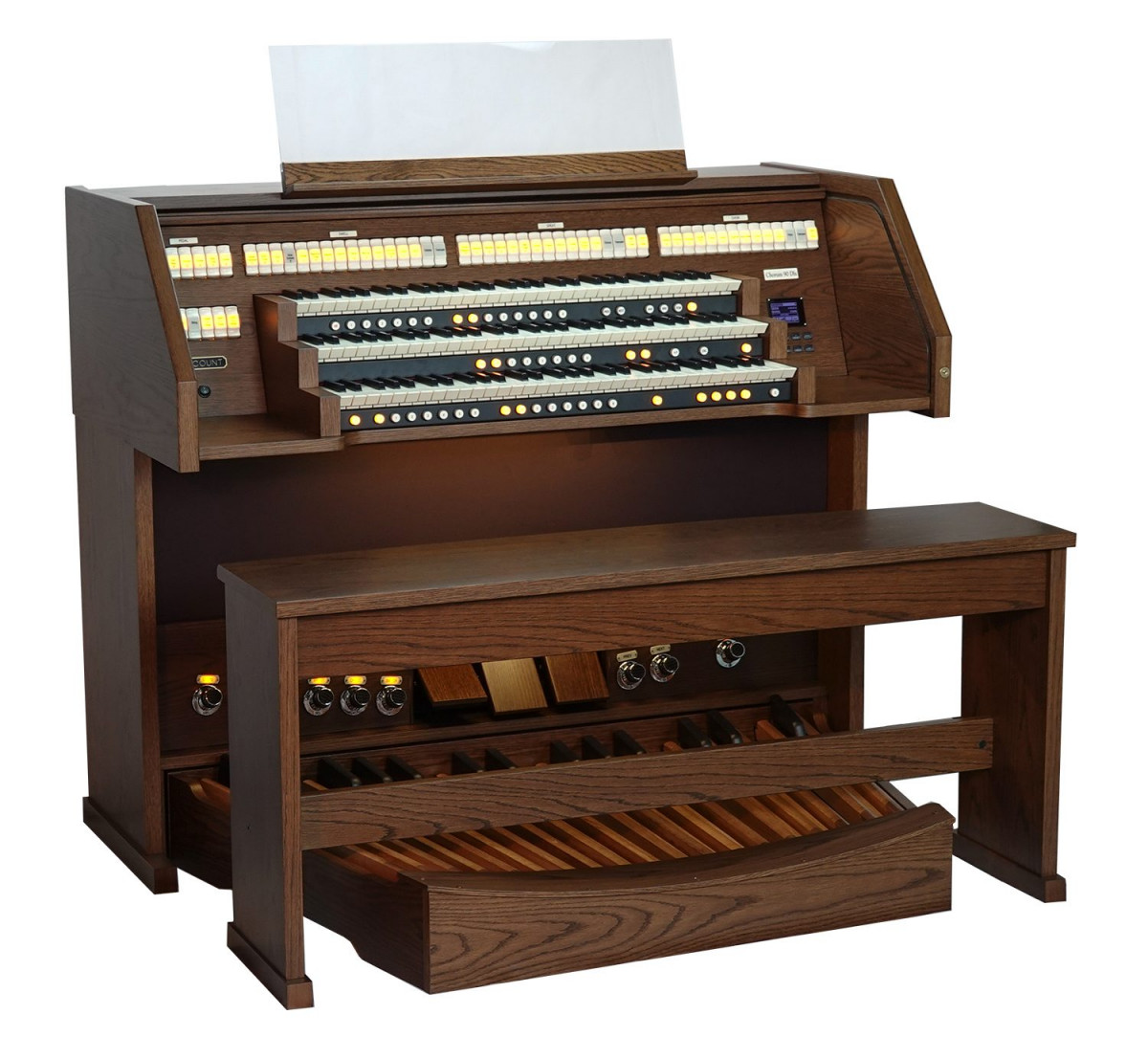 Viscount Chorum 90 - Hosmil