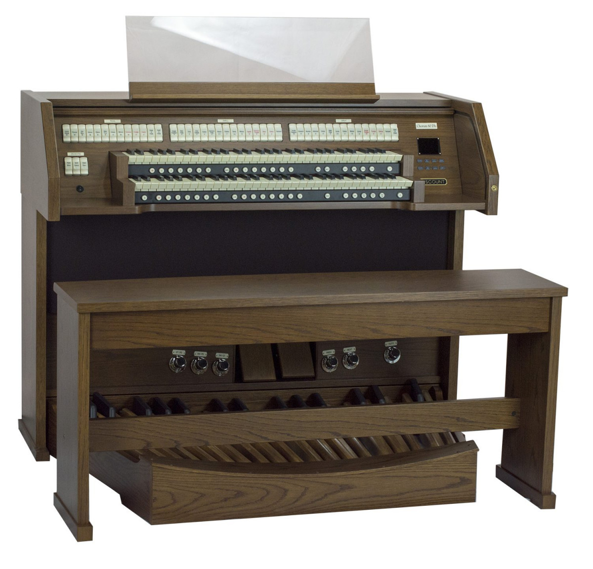 Viscount Chorum 60 - Hosmil